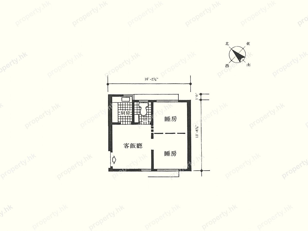 永富大廈 / WING FU BUILDING 樓盤詳情, 永富大廈 - 地產 - 筍盤 - 租屋 - 推介 (資料由: 科一物業資訊 提供)