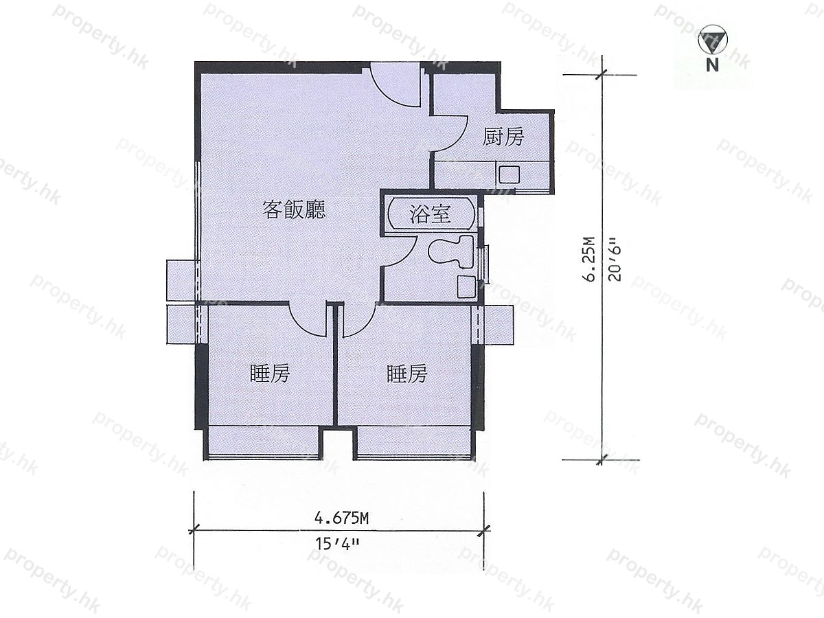 鳴鳳閣 / MING FUNG COURT 樓盤詳情, 鳴鳳閣 - 地產 - 筍盤 - 租屋 - 推介 (資料由: 科一物業資訊 提供)