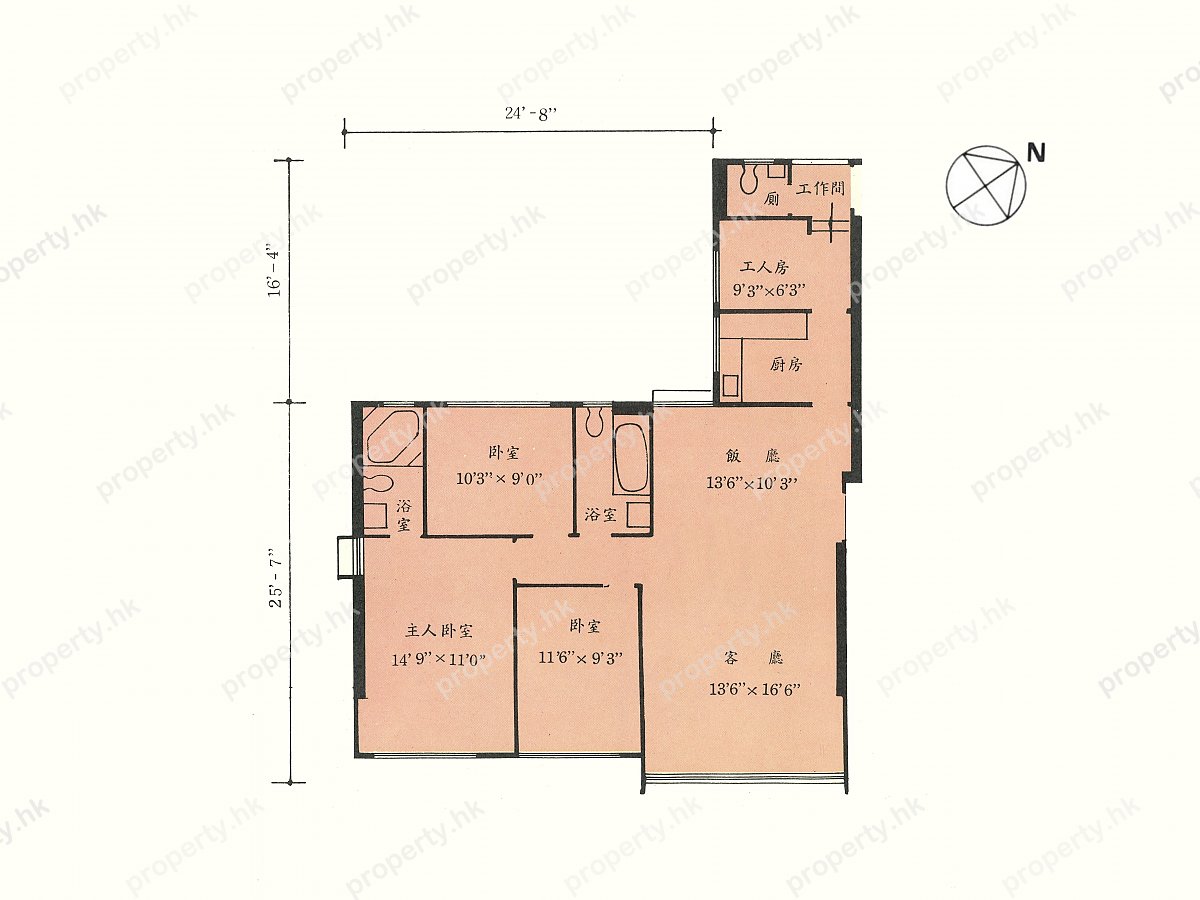 年豐樓 / NIN FUNG BUILDING 樓盤詳情, 年豐樓 - 地產 - 筍盤 - 租屋 - 推介 (資料由: 科一物業資訊 提供)