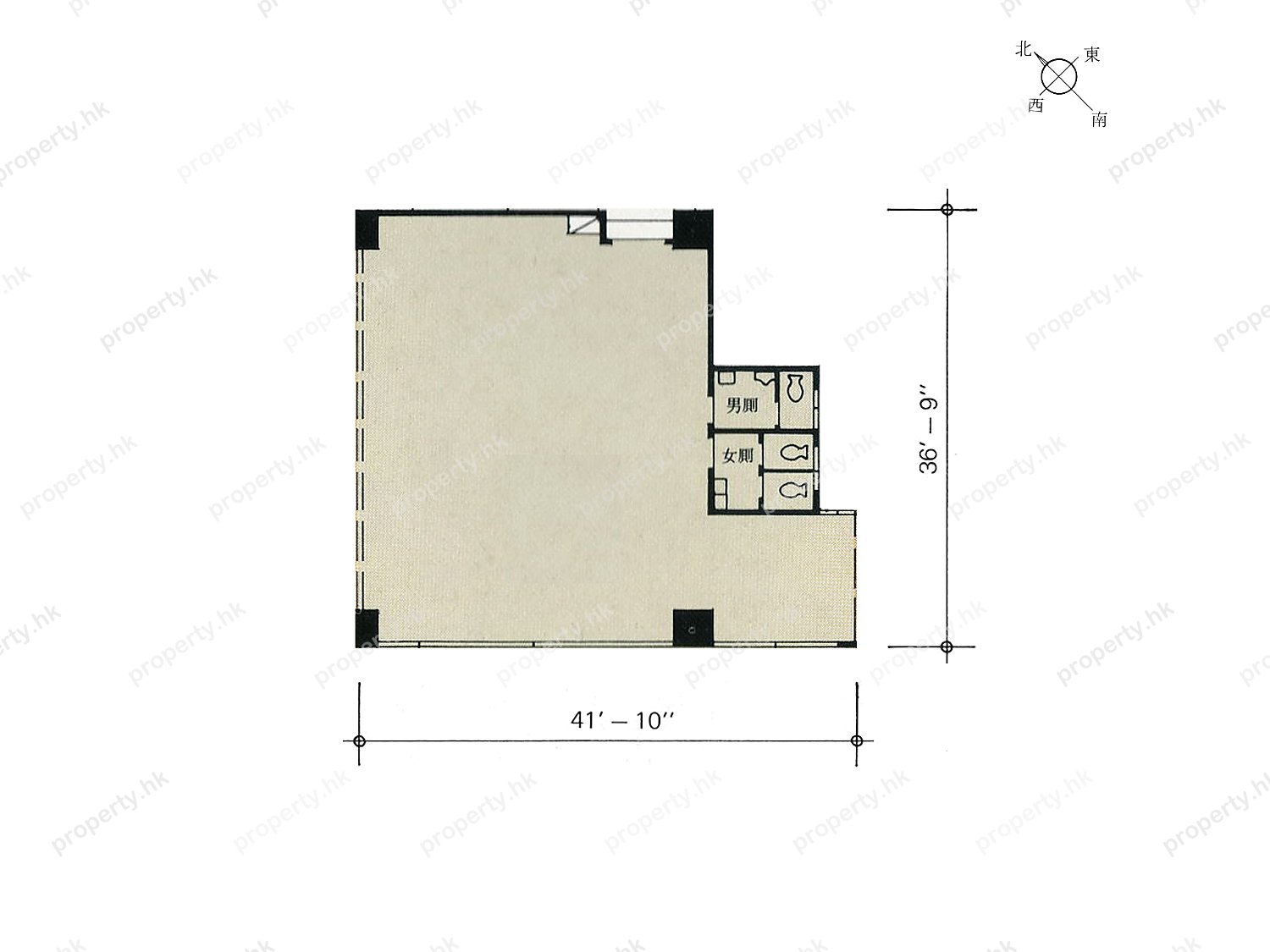 業豐工業大廈 / YIP FUNG INDUSTRIAL BUILDING 樓盤詳情, 業豐工業大廈 - 地產 - 筍盤 - 租屋 - 推介 (資料由: 科一物業資訊 提供)