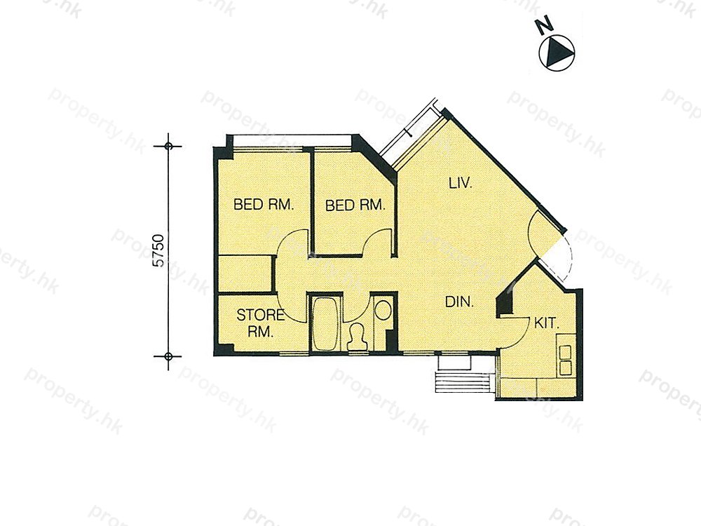 黃埔花園 / WHAMPOA GARDEN SITE 12 BLOCK 05 樓盤詳情, 黃埔花園 - 地產 - 筍盤 - 租屋 - 推介 (資料由: 科一物業資訊 提供)