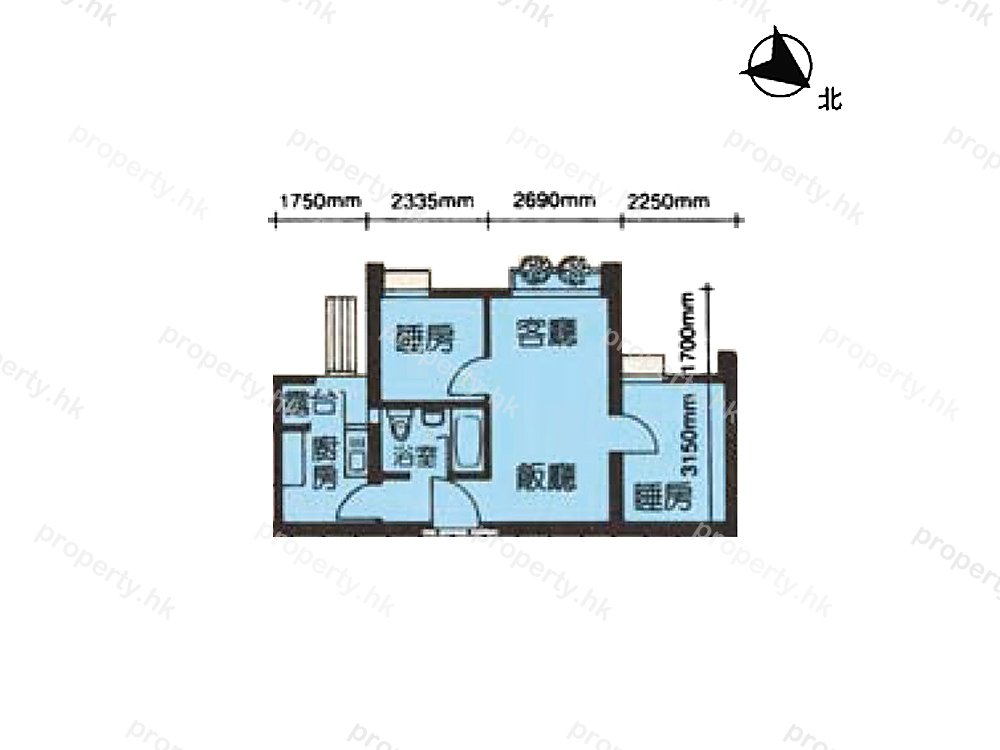 曉翠苑 / HIU TSUI COURT BLOCK A NGAR TSUI HOUSE (HOS) 樓盤詳情, 曉翠苑 - 地產 - 筍盤 ...