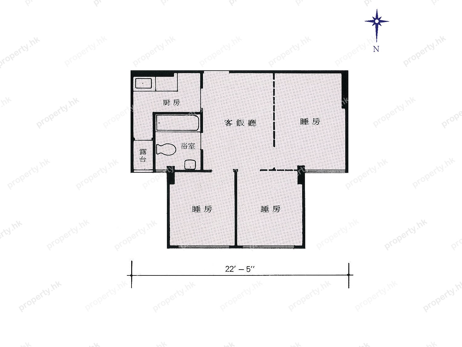福滿大廈 / FOOK MOON BUILDING 樓盤詳情, 福滿大廈 - 地產 - 筍盤 - 租屋 - 推介 (資料由: 科一物業資訊 提供)