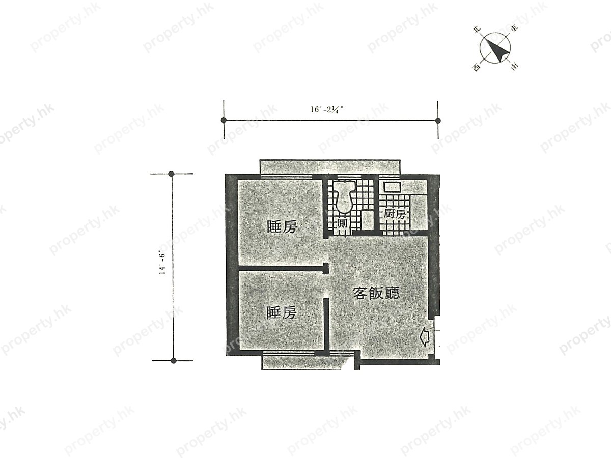 永富大廈 / WING FU BUILDING 樓盤詳情, 永富大廈 - 地產 - 筍盤 - 租屋 - 推介 (資料由: 科一物業資訊 提供)