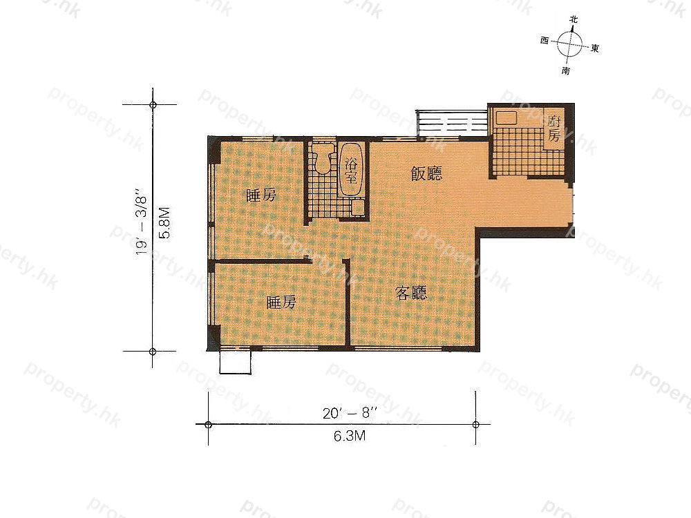 東寶大廈 / TUNG PO BUILDING 樓盤詳情, 東寶大廈 - 地產 - 筍盤 - 租屋 - 推介 (資料由: 科一物業資訊 提供)