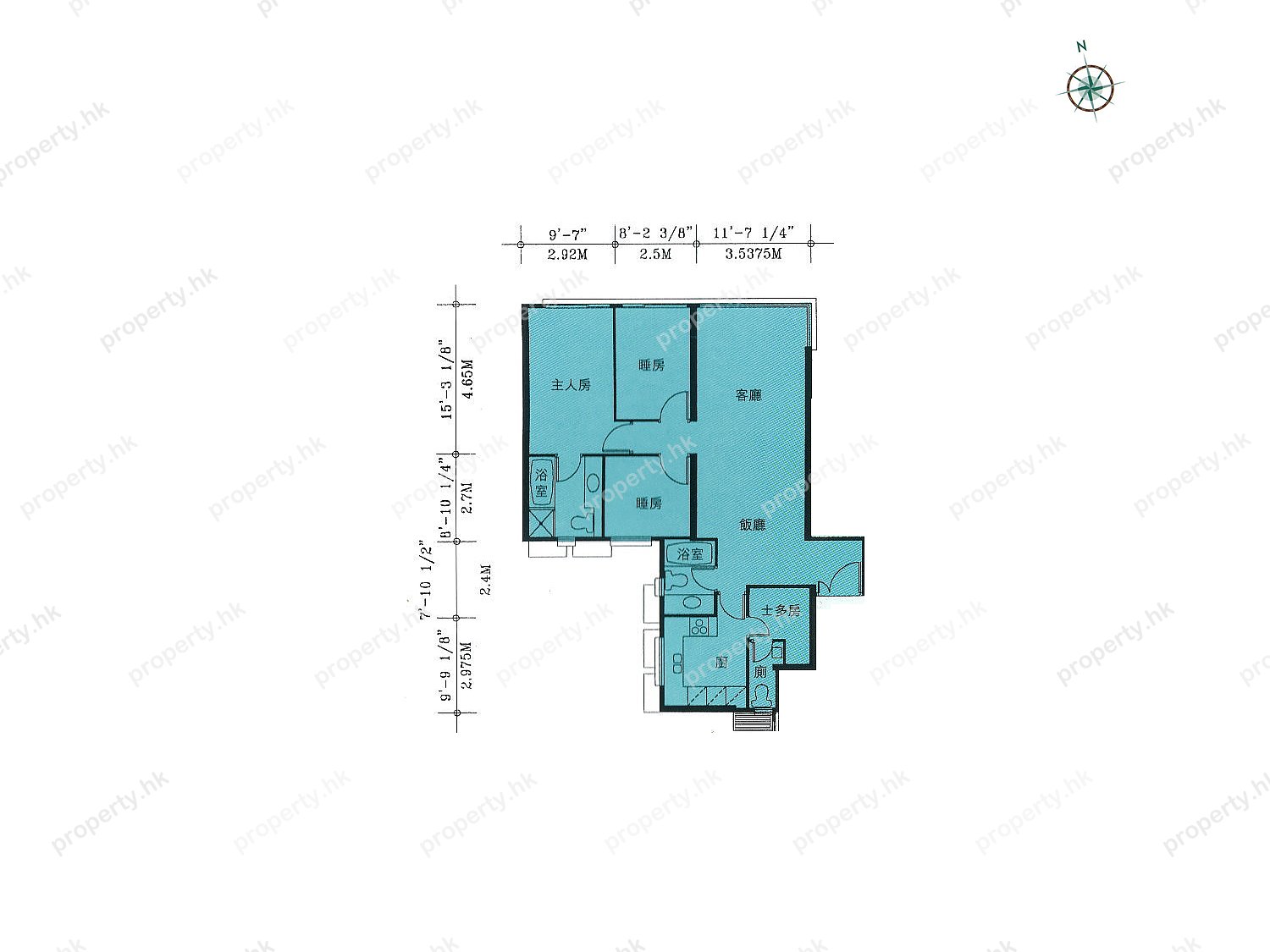 曉嵐閣 / HILLVIEW COURT 樓盤詳情, 曉嵐閣 - 地產 - 筍盤 - 租屋 - 推介 (資料由: 科一物業資訊 提供)