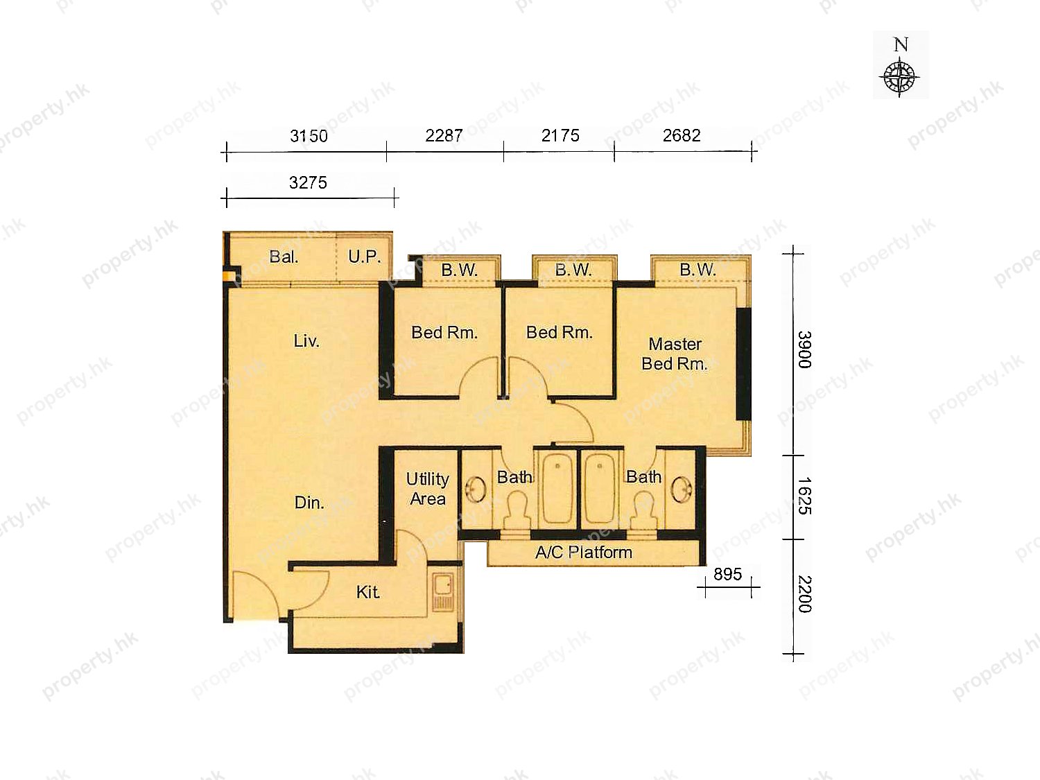 柏德豪廷 / PADEK PALACE 樓盤詳情, 柏德豪廷 - 地產 - 筍盤 - 租屋 - 推介 (資料由: 科一物業資訊 提供)