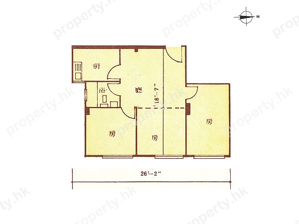 FUNG WONG CHUEN BUILDING / NGAN FUNG ST 1-11 Property Detail, NGAN FUNG ...