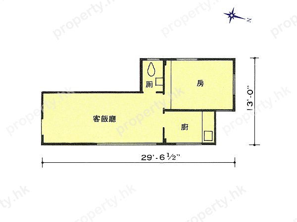 東興大廈 / TUNG HING BUILDING 樓盤詳情, 東興大廈 - 地產 - 筍盤 - 租屋 - 推介 (資料由: 科一物業資訊 提供)