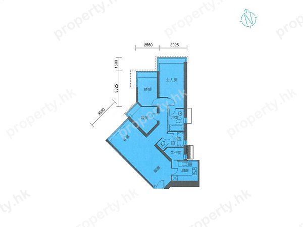 COASTAL SKYLINE PHASE 01 BLOCK 06 / TUNG CHUNG WATERFRONT RD 12 ...