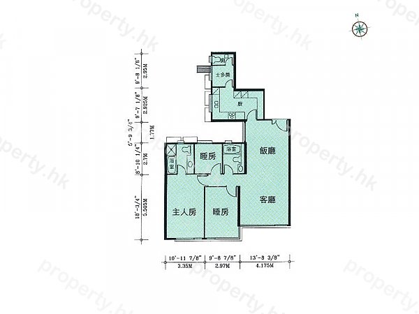 曉嵐閣 / HILLVIEW COURT 樓盤詳情, 曉嵐閣 - 地產 - 筍盤 - 租屋 - 推介 (資料由: 科一物業資訊 提供)